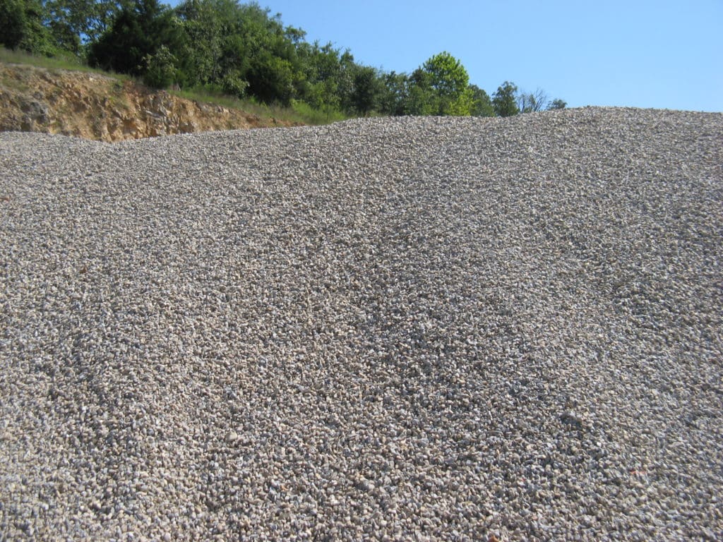 Clean Aggregates | Indian Creek Materials (ICM)