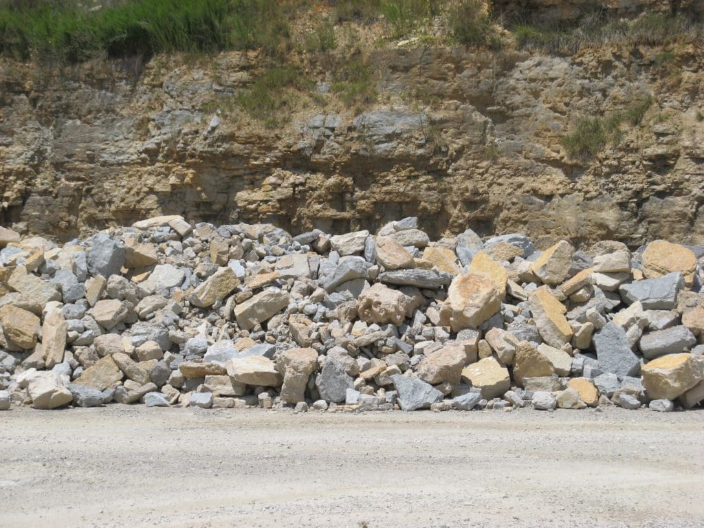 Erosion Control Material | Indian Creek Materials (ICM)